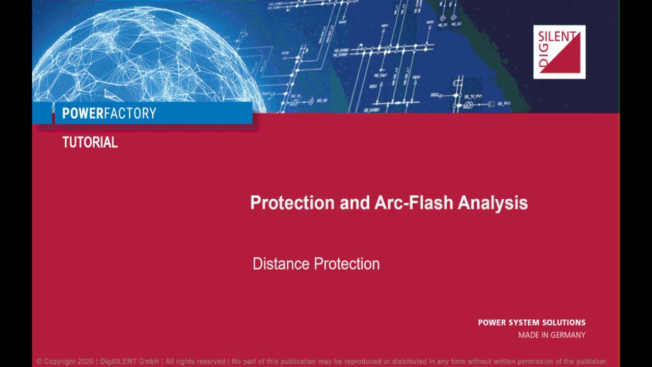 Distance Protection - YouTube