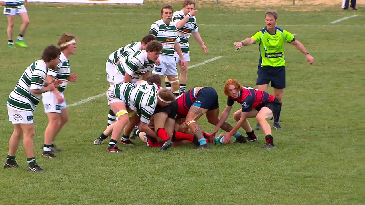 Coffs Harbour Knights vs Robb Rugby Club 1st Grade - YouTube