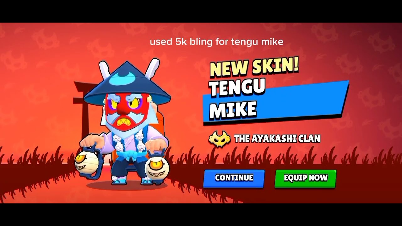 tengu mike - YouTube