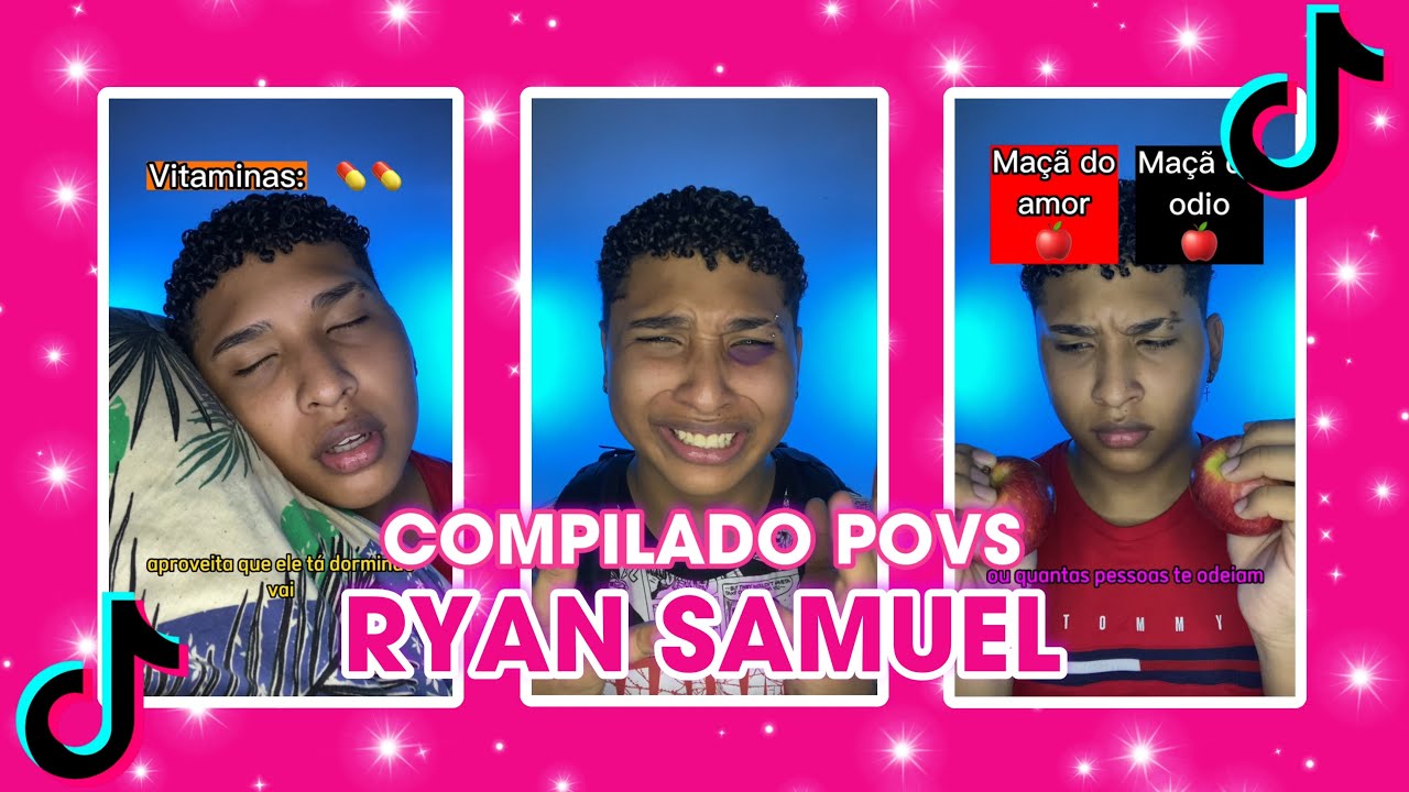 SUPER Compilado dos melhores Povs do Ryan Samuel #5 - YouTube