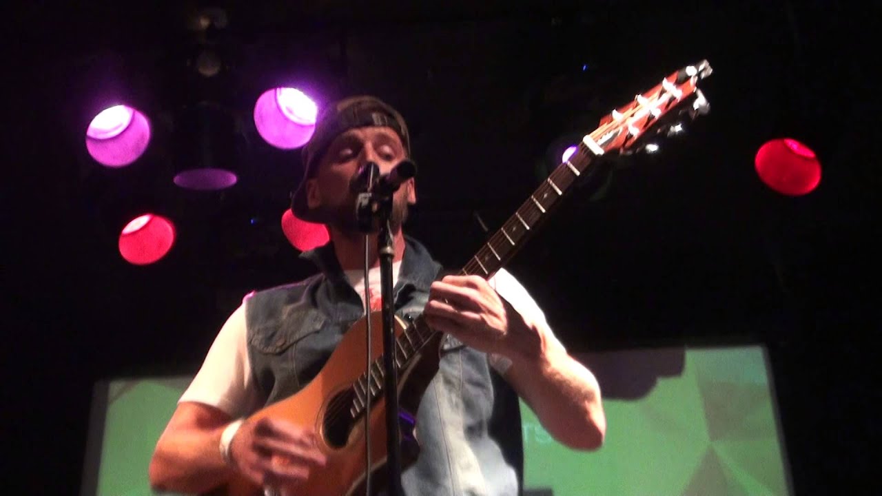 B.Reith - Wish That - Northern Lights NYC Concert - NYC 2014 - YouTube