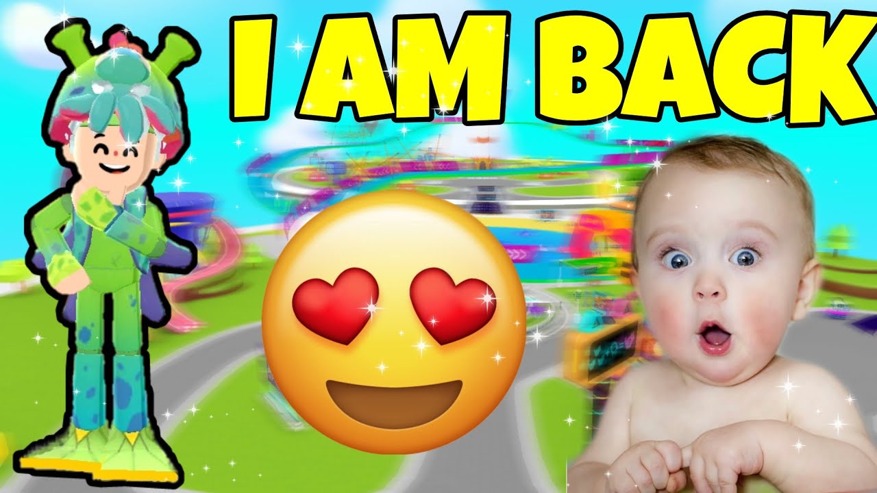 I AM BACK 😍 - YouTube