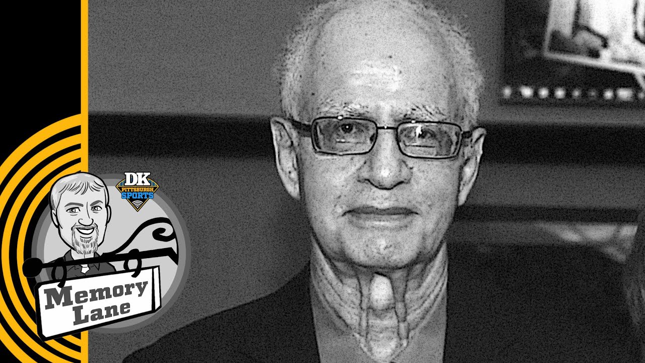 Memory Lane with Cory Giger: Bob Smizik on Pittsburgh sports media ...