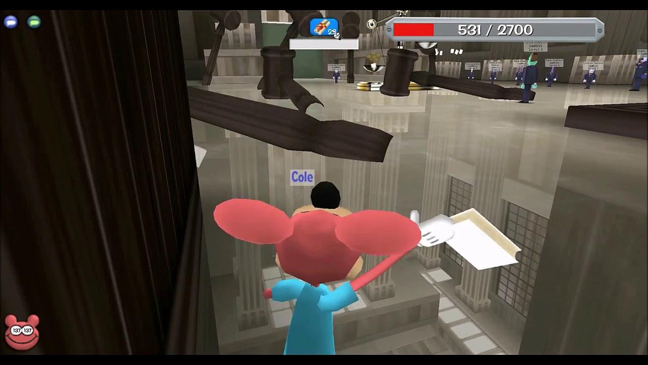 Toontown School House: BW12 Scale Solo [1:48.816] - YouTube