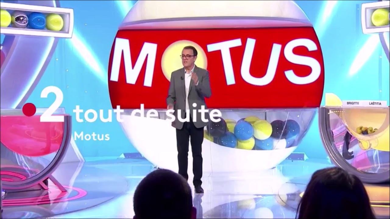 Motus - Coming Next France 2 - YouTube