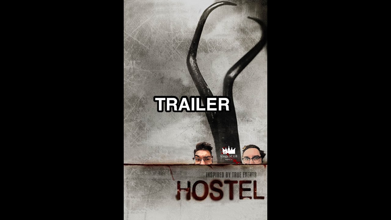 Hostel Trailer - YouTube