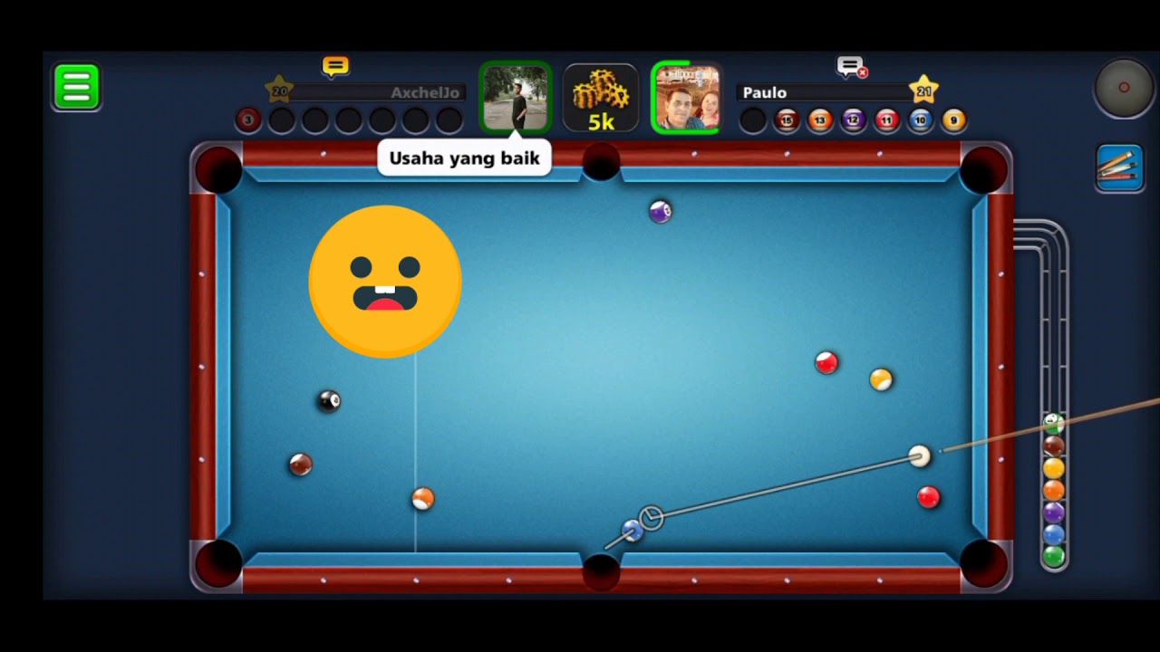 8 Ball Pool PRO PLAYER!!!! - YouTube