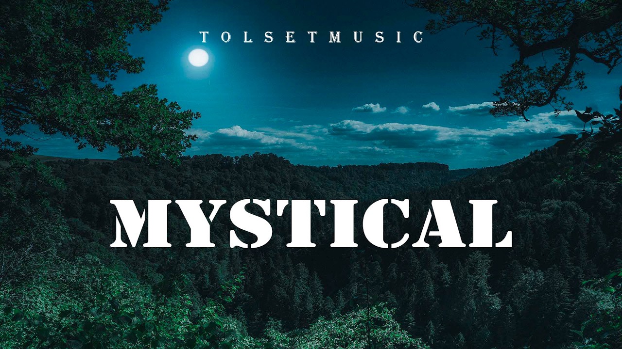 Mystical - Mystic Cinematic Background Music For Videos - YouTube