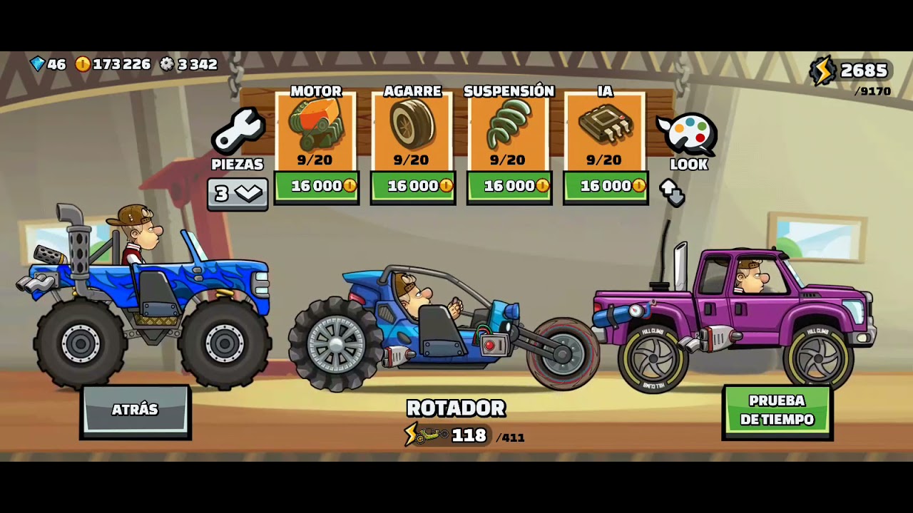 ¡Sacamos la skin de la tractor en HCR2! - YouTube