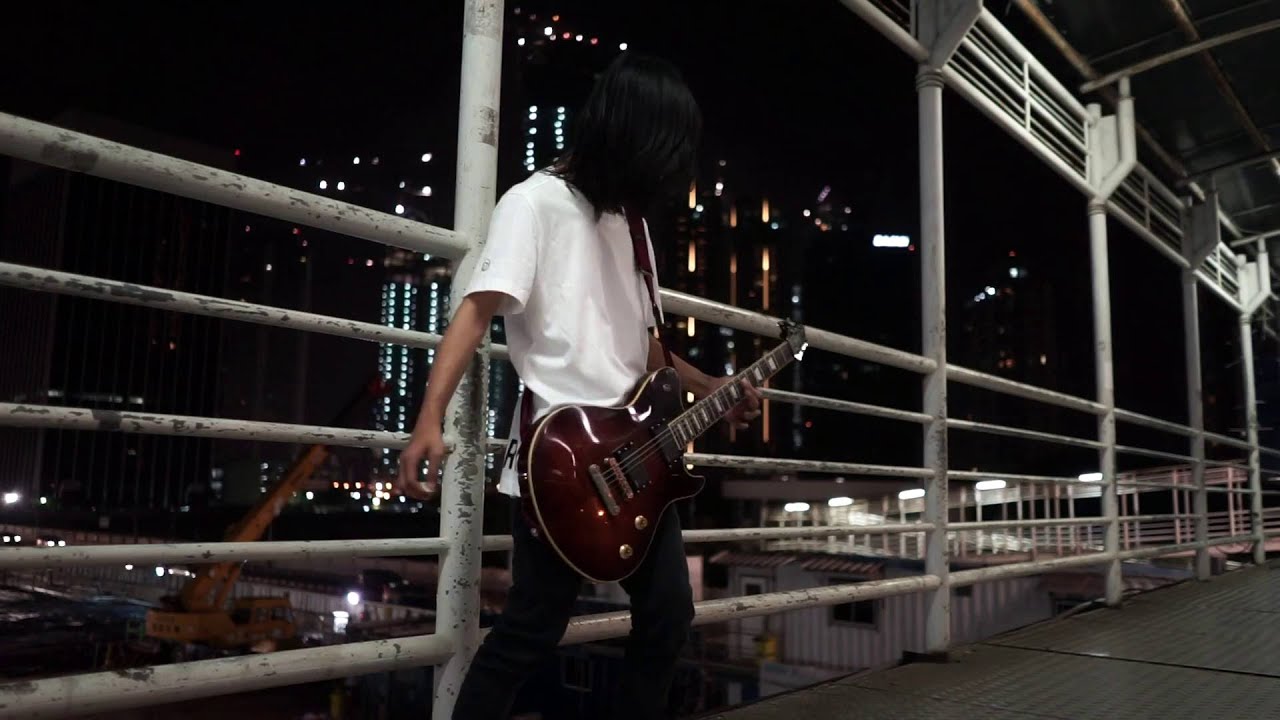 Jeje GuitarAddict - Can't Say No (Official Music Video) - YouTube