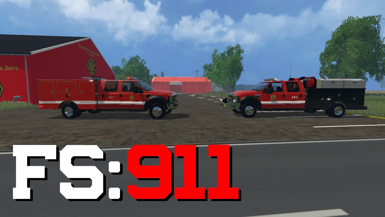 FS:911: Ep. 11 - YouTube