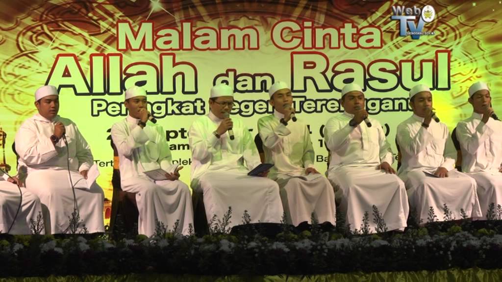 Malam Cinta Rasul - YouTube