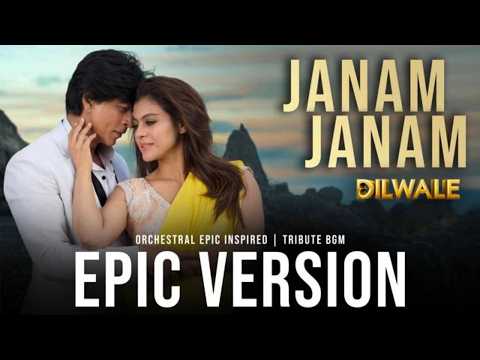Janam Janam Dilwale - Epic BGM Orchestral Reimagining | Pritam