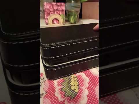 Хранение наручных часов - YouTube