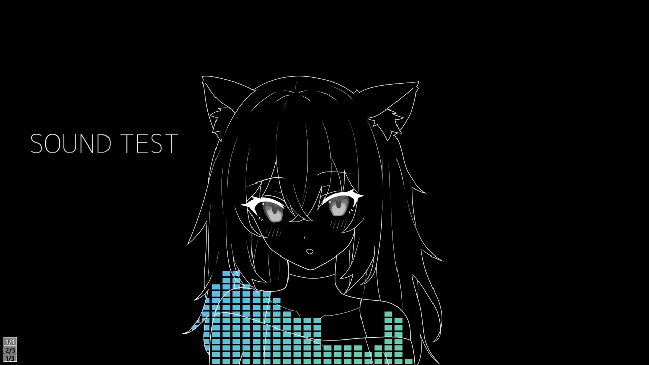 Sound Test # 1 - YouTube