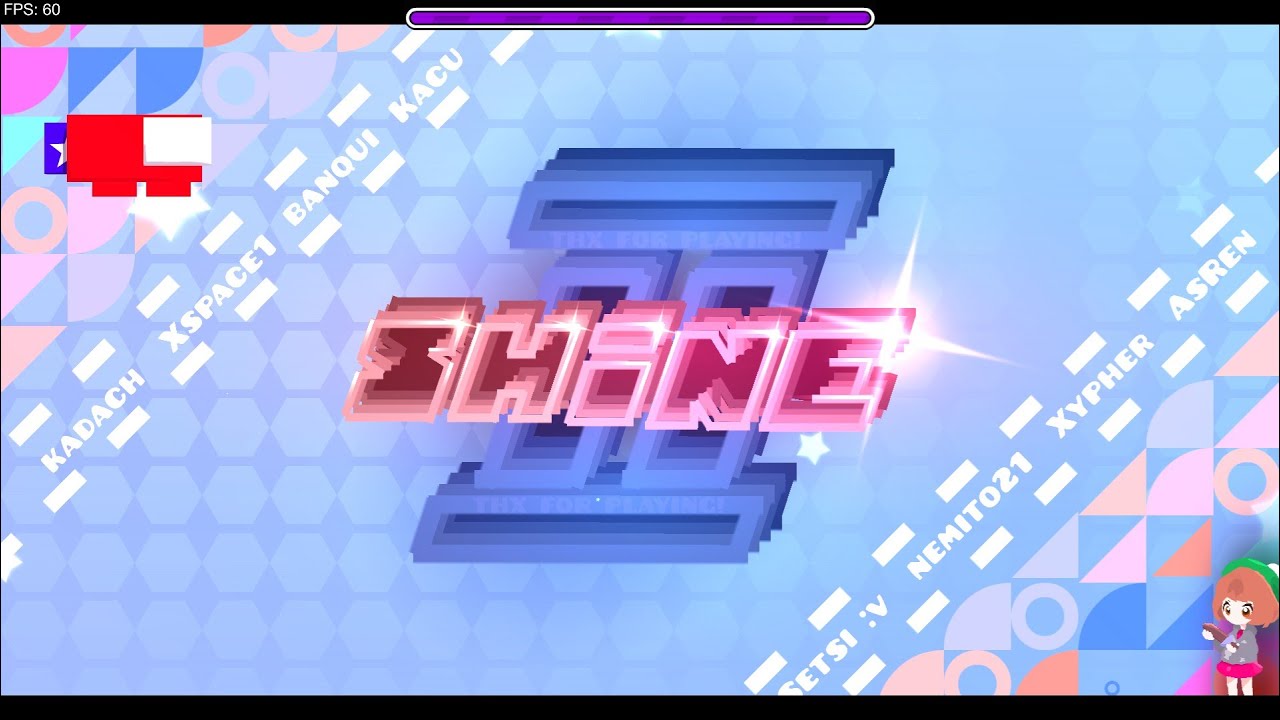 Shine II by KDach /GD - YouTube