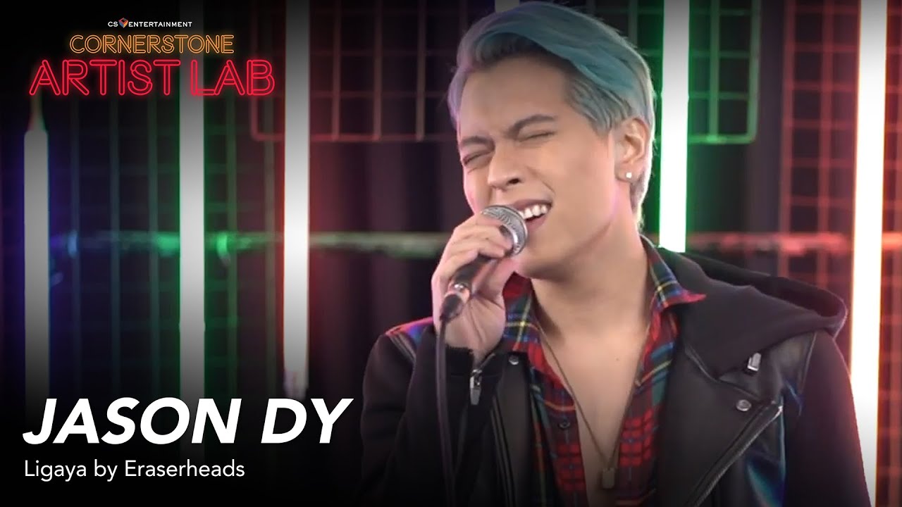 Jason Dy – Ligaya | CS ARTIST LAB - YouTube