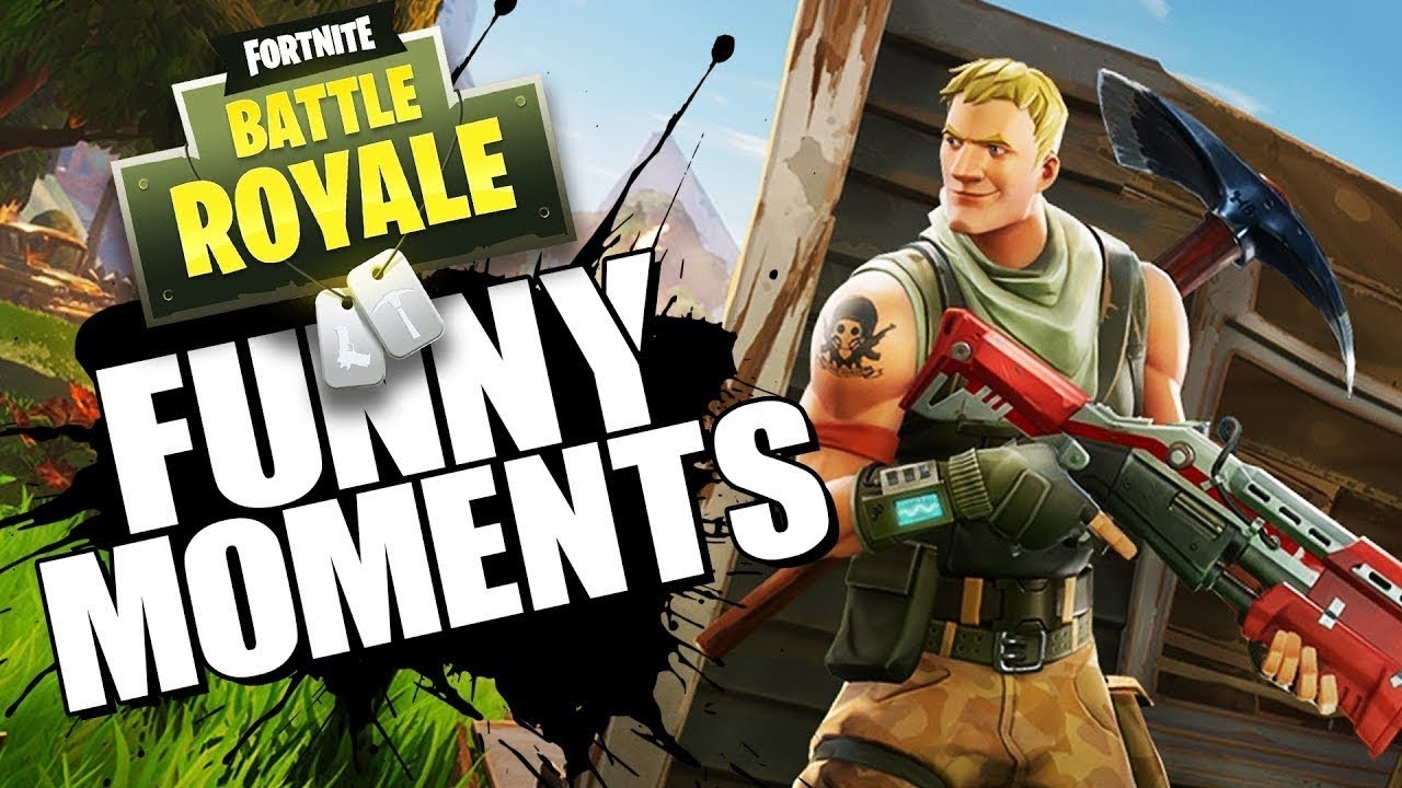 Fortnite FUNNY MOMENTS - YouTube