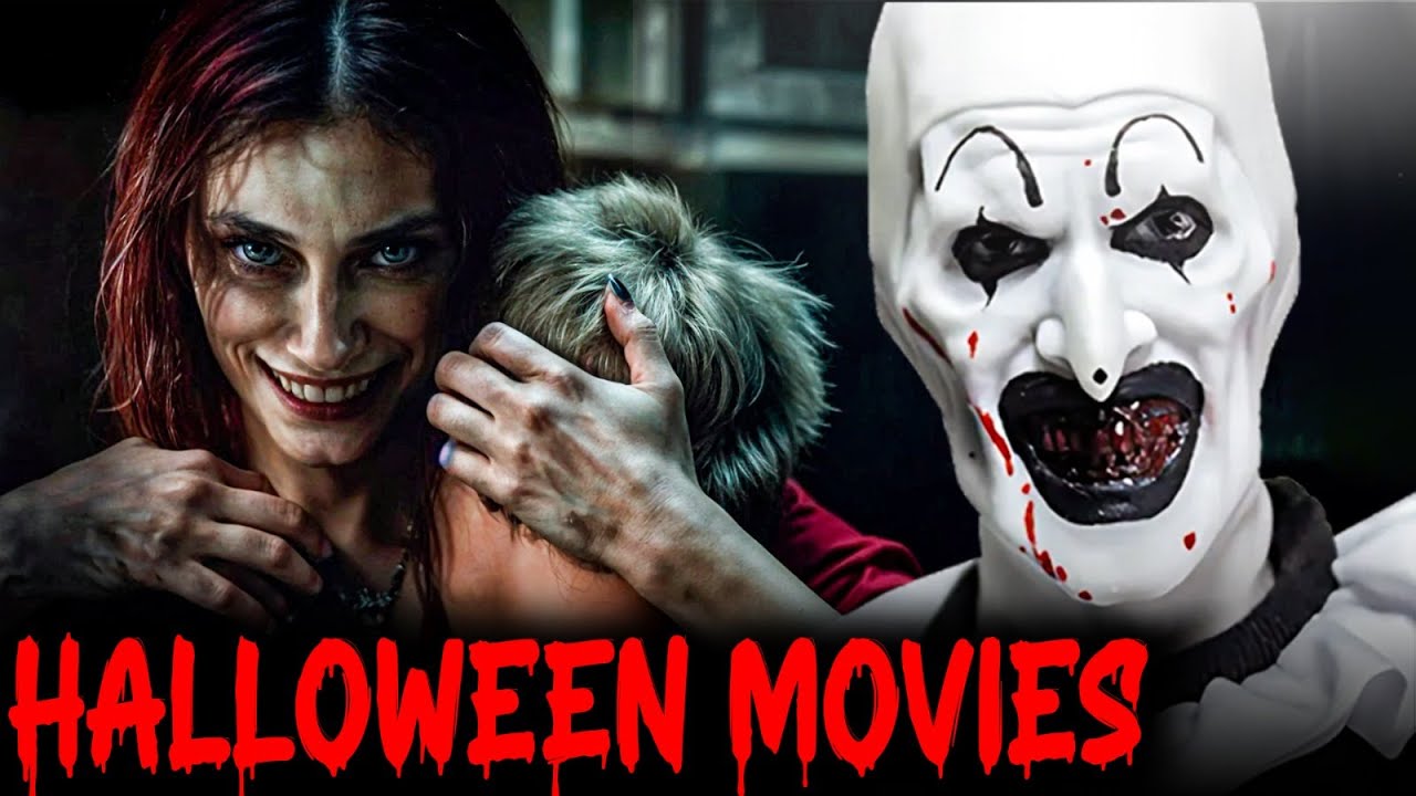 TOP 12 Movies to watch this Halloween | Halloween Movies | Horror ...