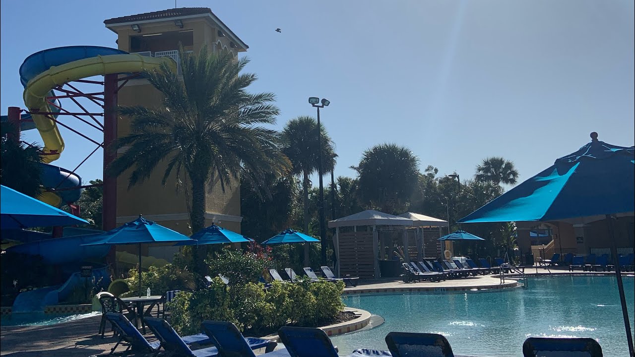 300: 🚹♿️ Main Pool Restroom @ FantasyWorld Resort ( Kissimmee, FL ...