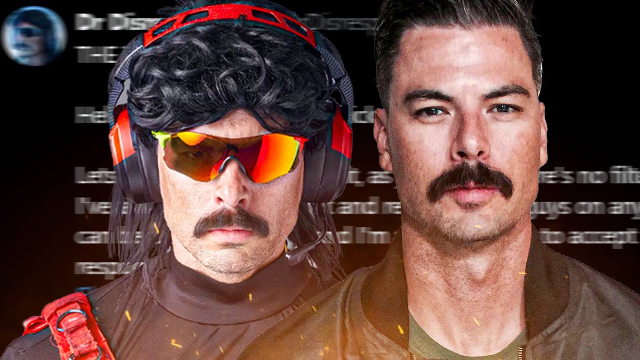 Deep Dive Into Dr Disgusting - YouTube