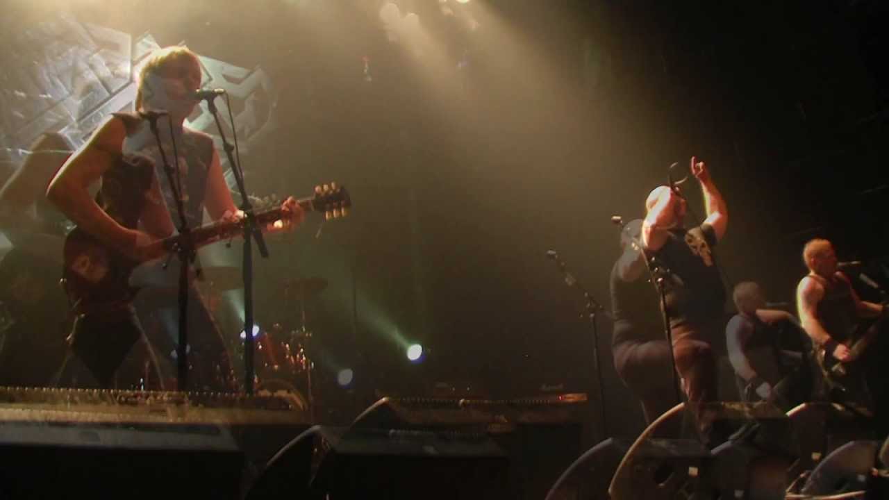 Barbed Wire - Born to Rock official music video - YouTube