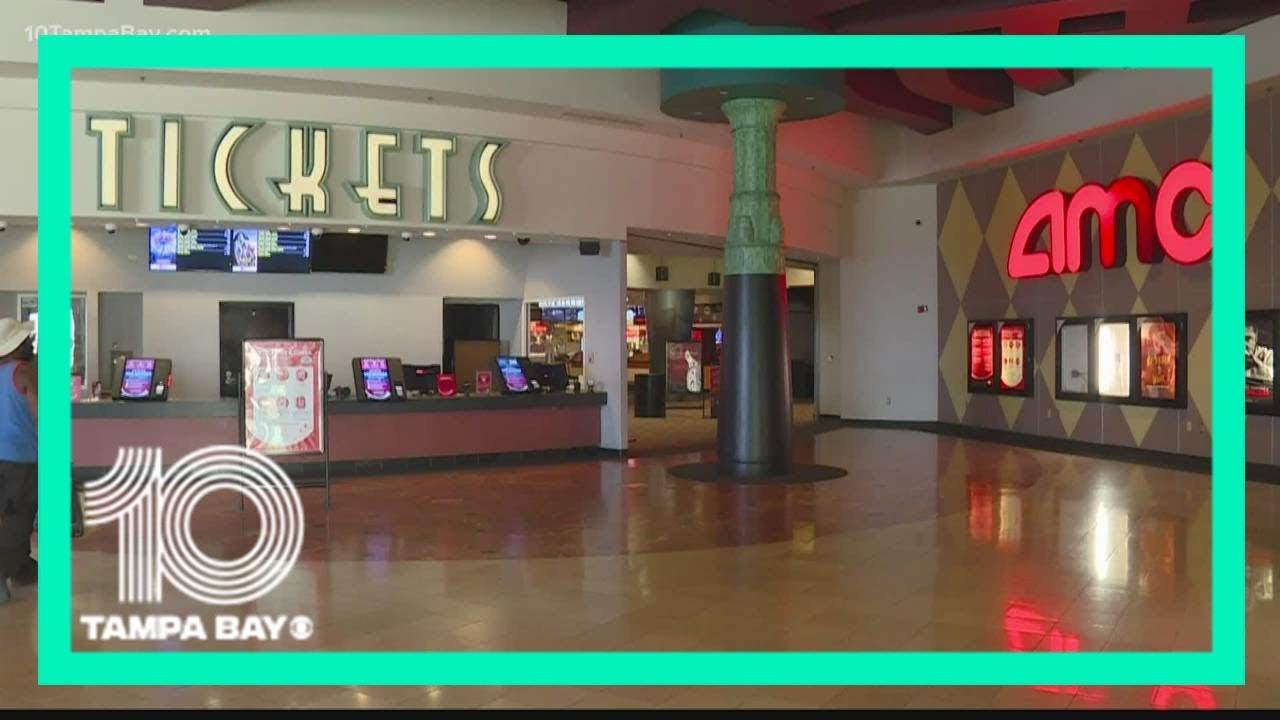 Are AMC Theaters' safety procedures enough to entice and protect ...