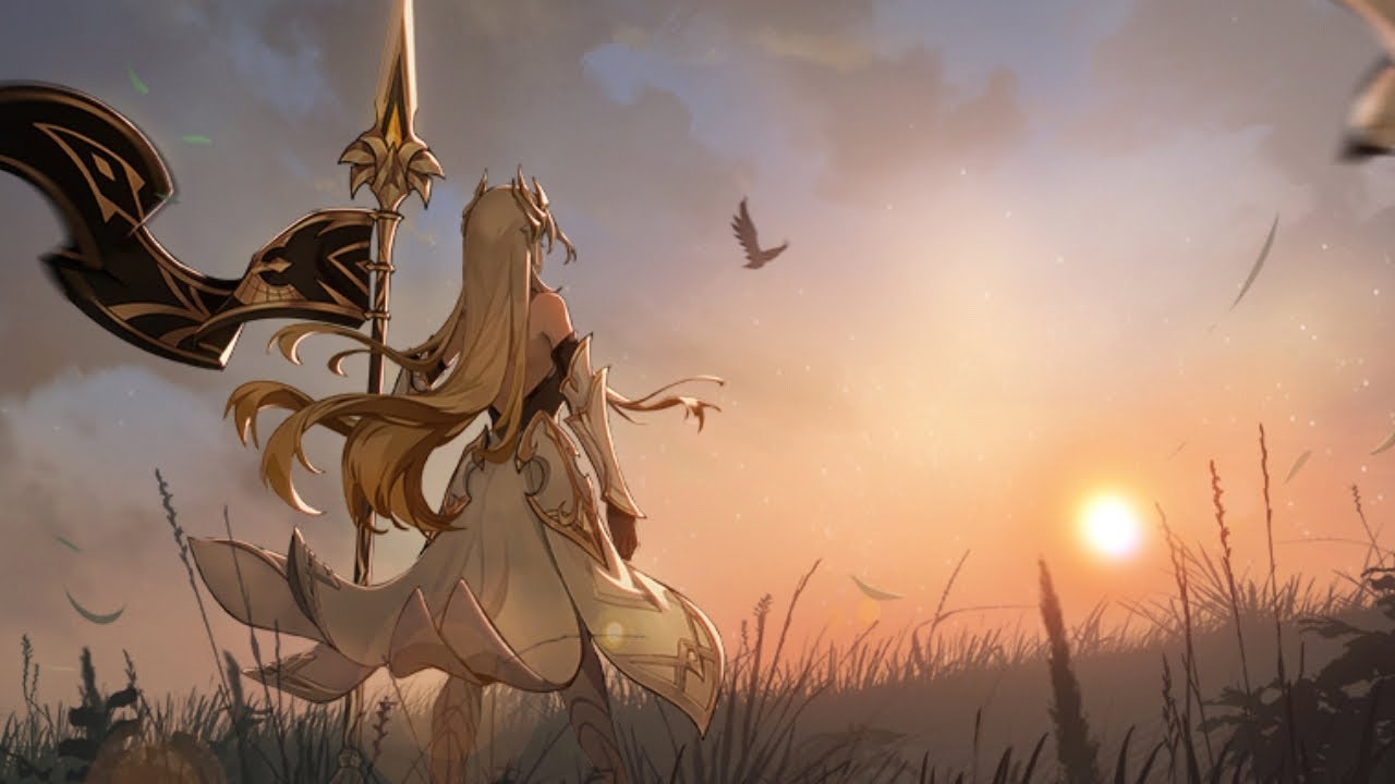 Eos Silvana Tinted Mirage Reigniting Light 2023 Battlefield BG - Mobile ...