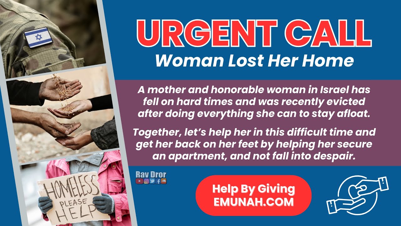 Urgent Need Alert - Unhoused Woman Needs Our Help - YouTube