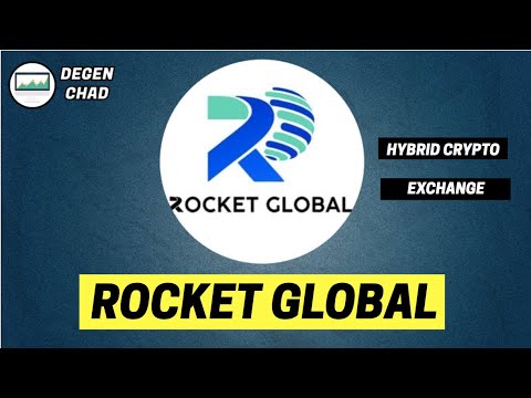 Rocket Global - Upcoming Hybrid Exchange - YouTube