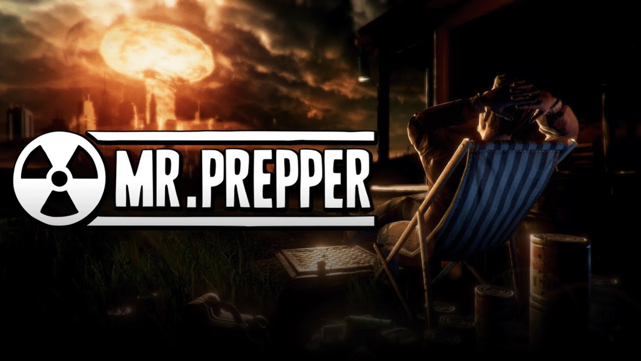 Мистер Выживальщик Mr. Prepper [PC 2021] - полное прохождение #1 - YouTube