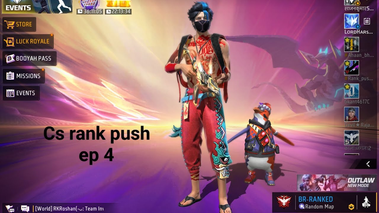 Cs rank push heroic to master. Next level gameplay and many intense ...