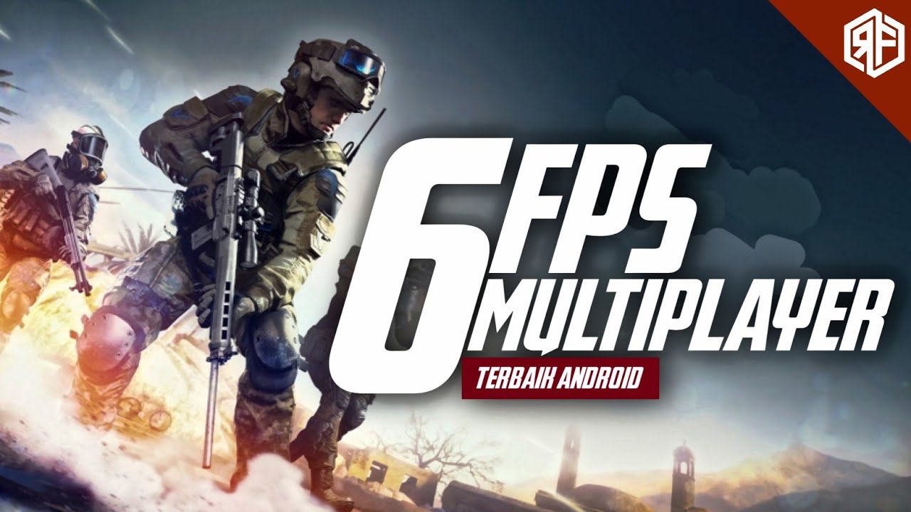 GAME FPS MULTIPLAYER ANDROID TERBAIK 2020 | GAME PERANG MULTIPLAYER ...