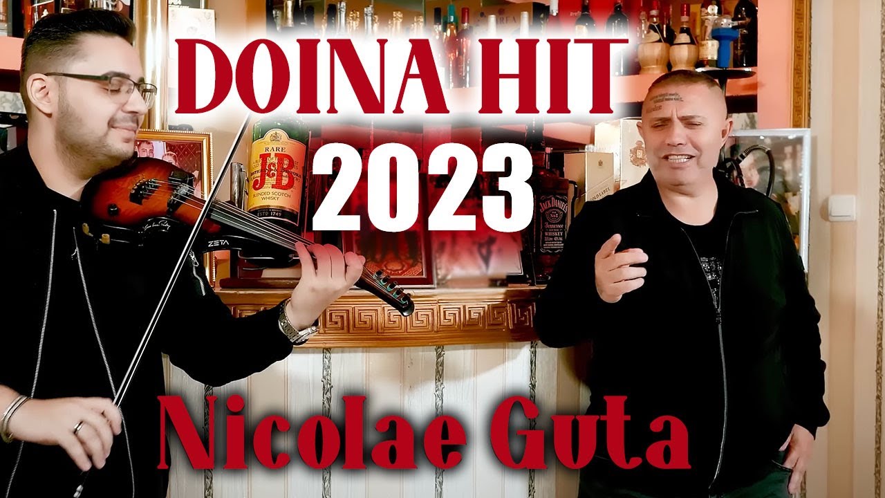Nicolae Guta - DOINA 2023 Cand ma ia Doamne un dor Live NOU 🎤 💯 - YouTube