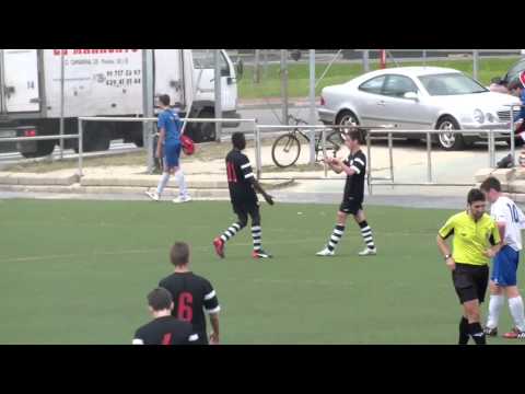 Rayo Majadahonda - Atlético Madrileño Cadete A 0 - 3