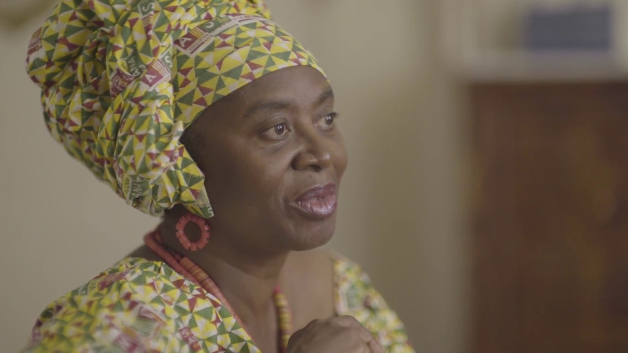 Abena Busia