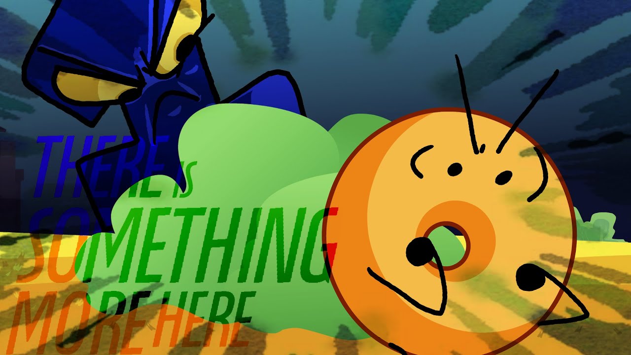 BFDI:TPOT THEORY: One & Donut - YouTube