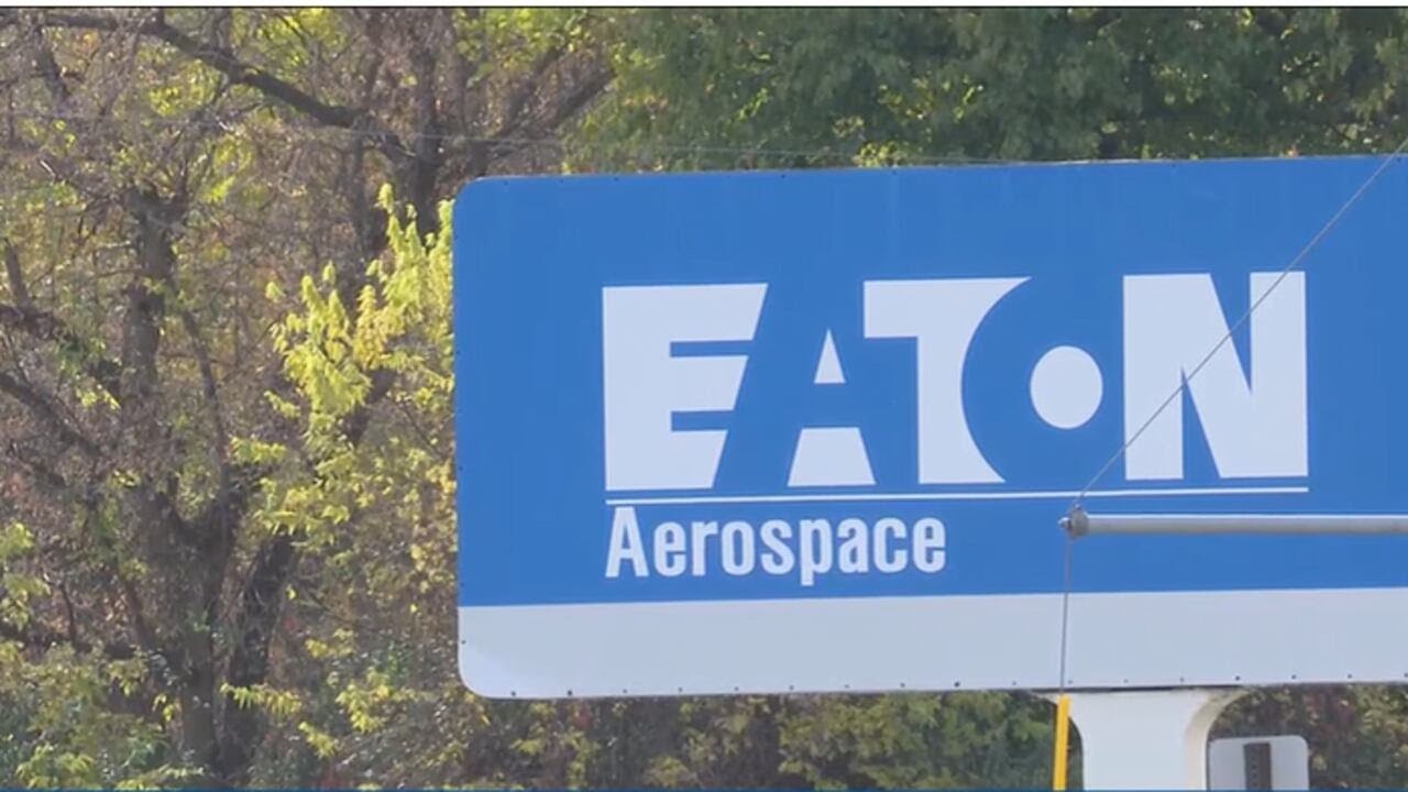 Eaton Aerospace strike entering week seven - YouTube