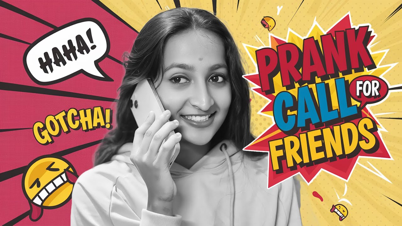 Epic Prank Calls to My Friends! 😂 - YouTube