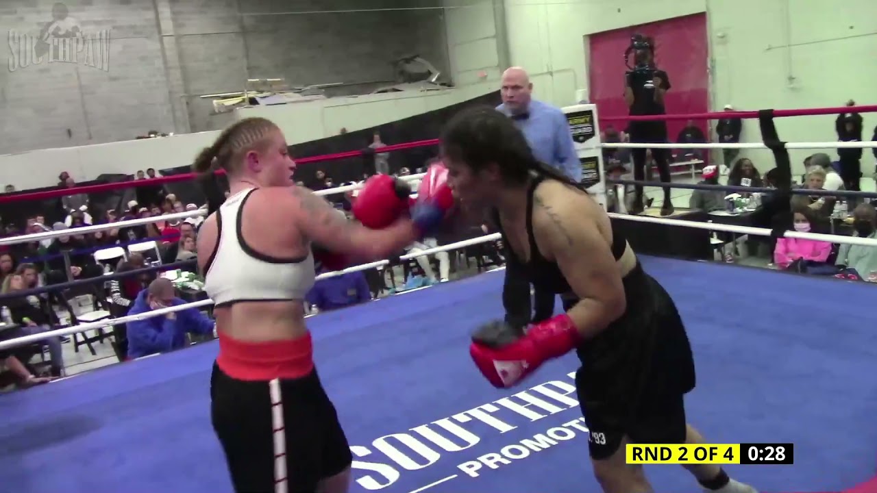 Pasene Asuega vs Miranda Barber 11/13/2021 - YouTube