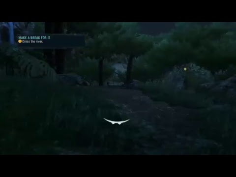 Vaas baba dondu far cry 3 :Bolum 1