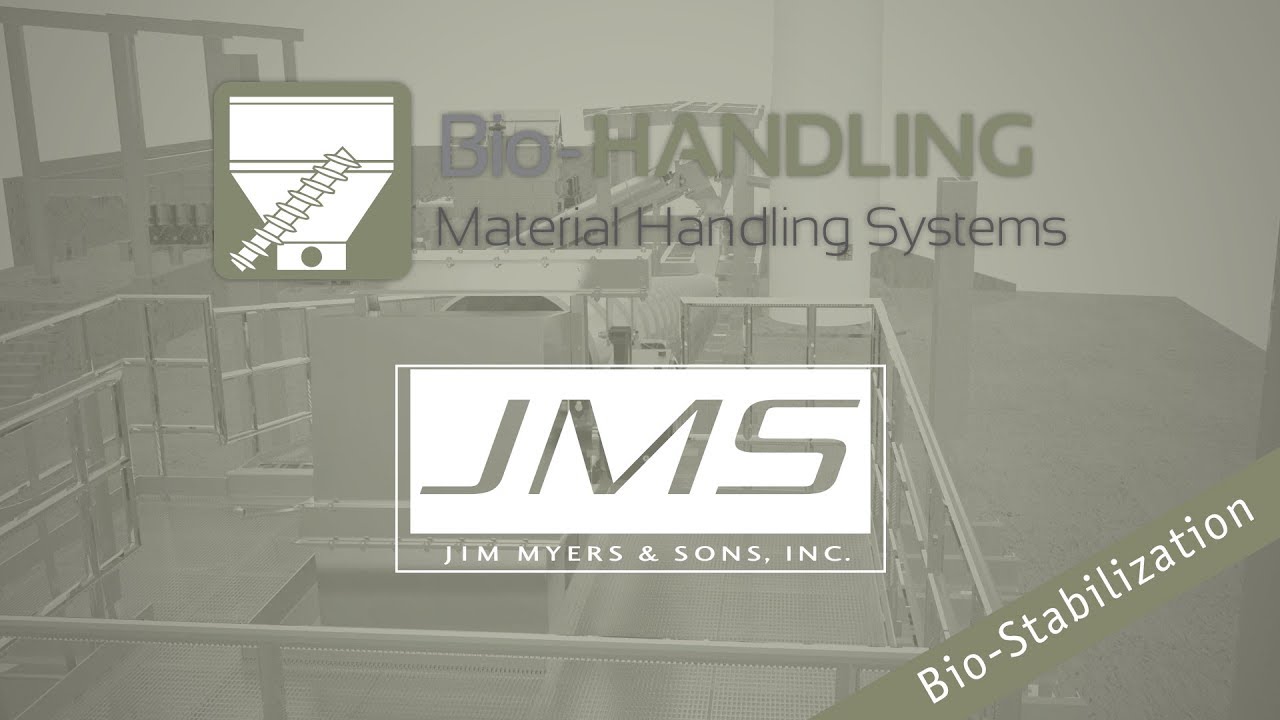 JMS Bio-HANDLING (Bio-Stabilization) - YouTube
