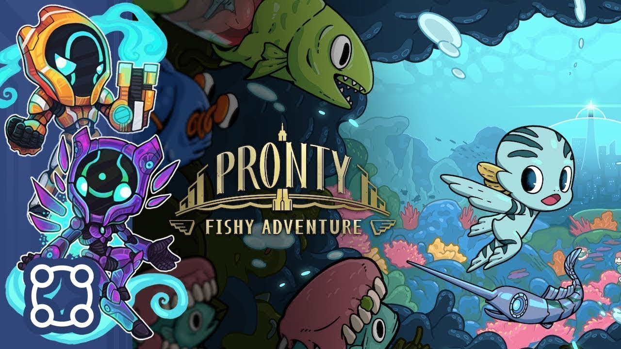 Pronty Fishy Adventure Gameplay with WAlkthrough Tamil Part 3 - YouTube