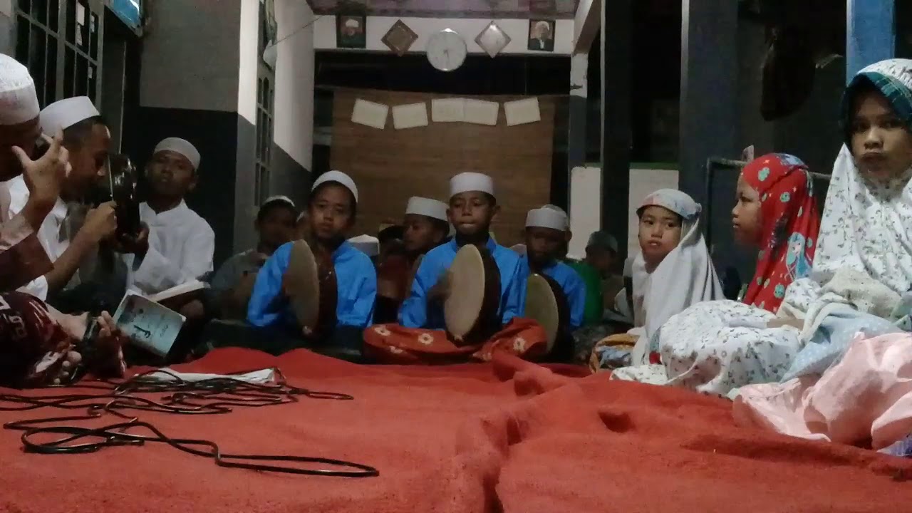 Sholawat Busyrolana - YouTube