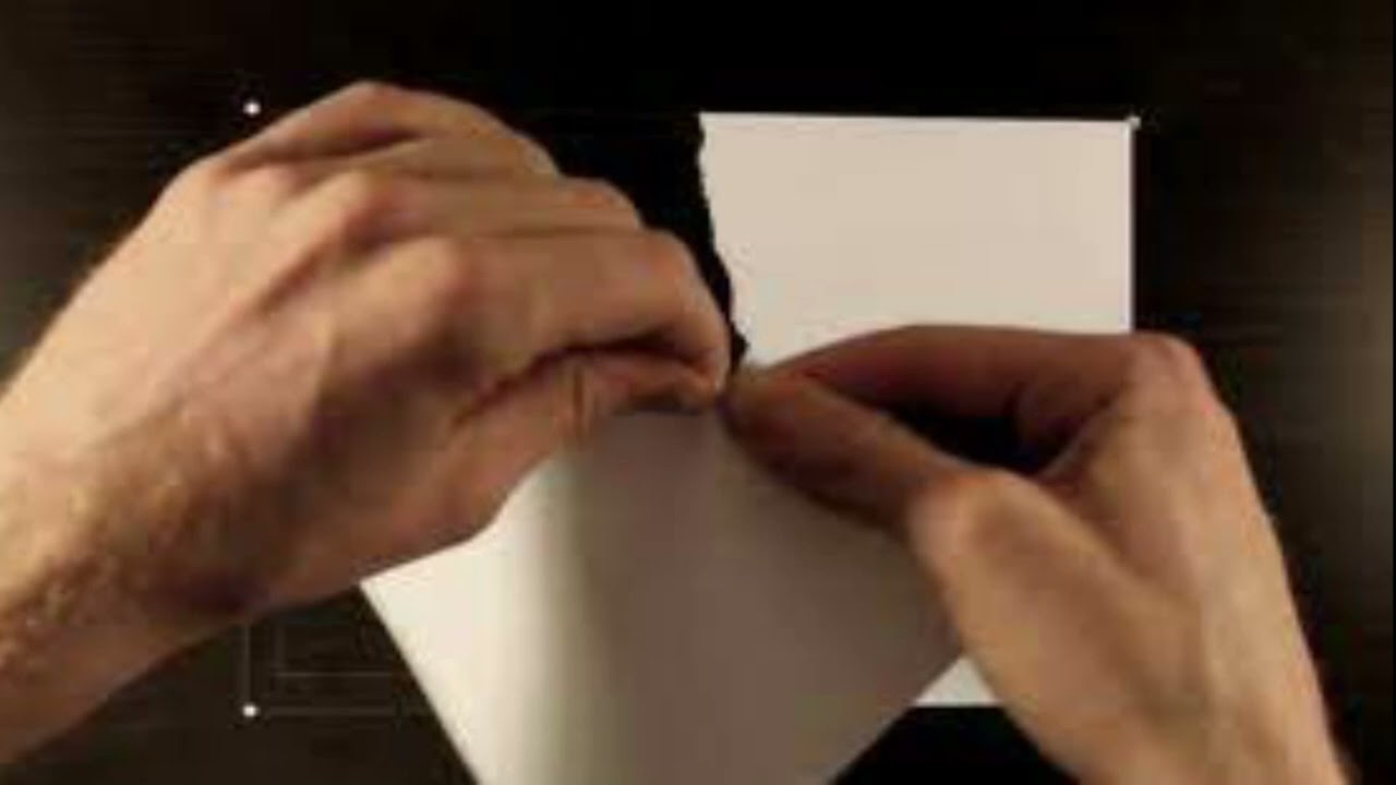 Shred The Paper Sound Effect - YouTube