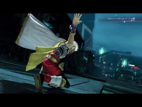 Dissidia NT - Bartz Ranked Matches 14 - YouTube