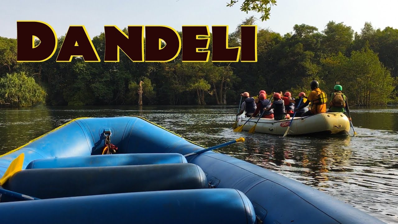 Dandeli | Jungle Resorts | River Rafting | Kali River | WHISTLING ...