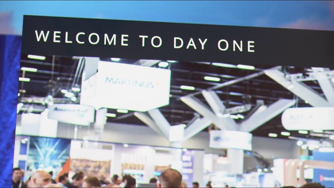 AusRAIL Day One Highlights - 6 December 2022 - YouTube