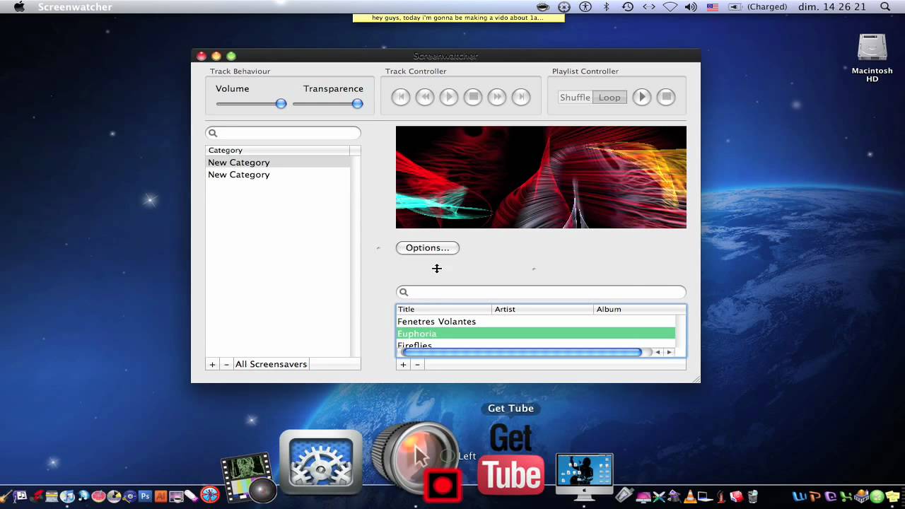 screen watcher app for mac - YouTube