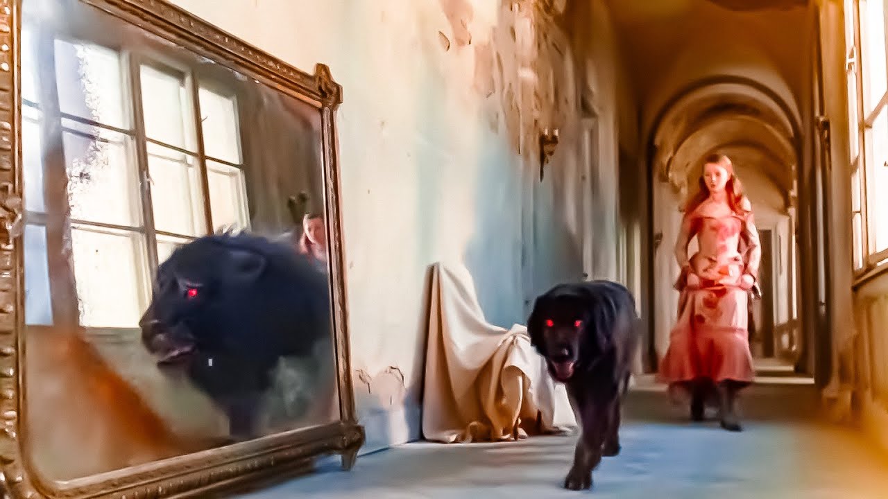 (हिन्दी में)The Secret of Moonacre Movie Explained in Hindi | Fantasy Adventure by Bear Explain ...